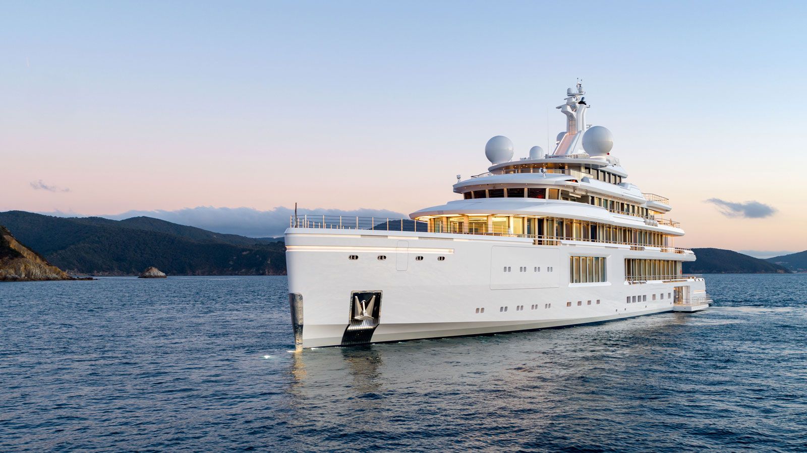 How did Italy become a shipbuilding superpower?